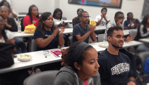 Social Affinity & Cultural Groups | The Graduate School