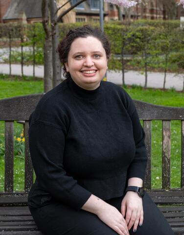 Bison Trailblazers | Carrissa Anderson | The Graduate School